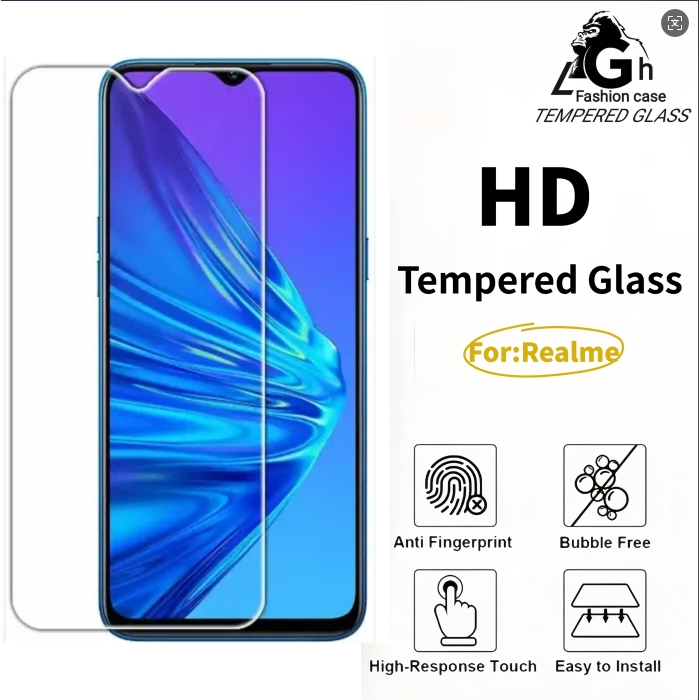 Tempered Glass Realme C11 C12 C15 C55 C53 C51 C67 C35 C30 C21 C25 C33 C65 C63 11 10 9 8 6 Note ...