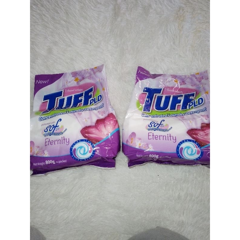 PC TUFF PLD C9NCENTRATED LAUNDRY DETERGENT SIF ETERNITY 800G | Shopee ...