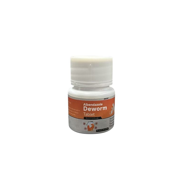 SENLOVE 20PCS Dogs Puppies Nematocide Dewormer For Dog Deworming For ...