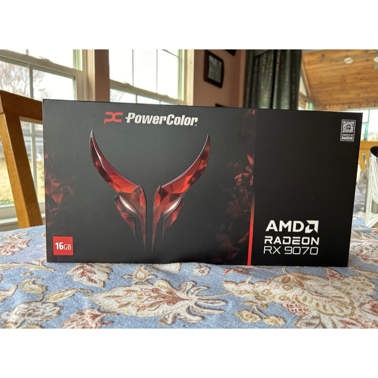 PowerColor Red Devil AMD Radeon RX 9070 16GB GDDR6 New | Shopee Philippines