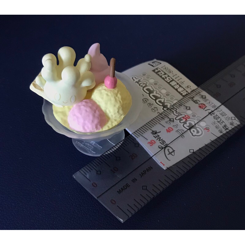 Rare Collectible Disney Ice Cream Capsule Toy Gashapon Mt Fuji Japan ...