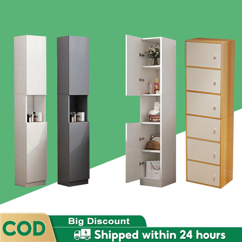 3/4/5/6/7 Layer Simple Locker Modern Minimalist Bedroom Living Room ...