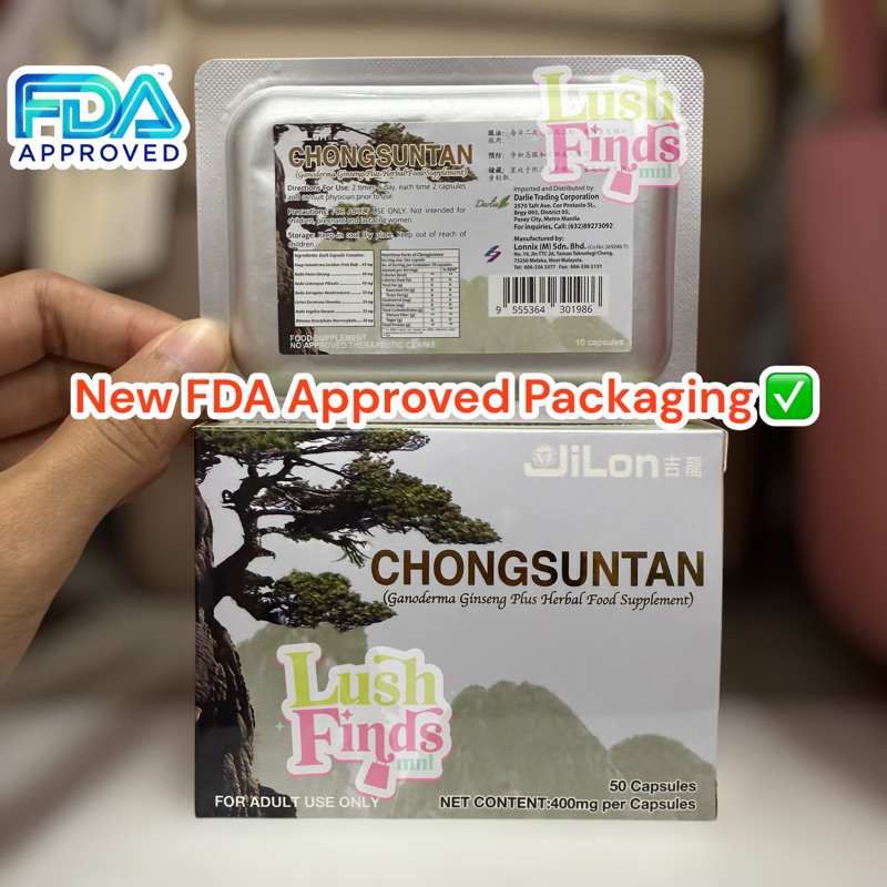 COD LINZI ORIGINAL CHONGSUNTAN | Shopee Philippines