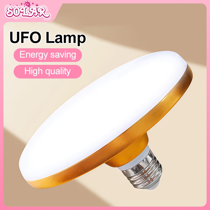 Flying Saucer UFO LED Light led bulb Flat Low High Bay Ceiling Aluminum ...