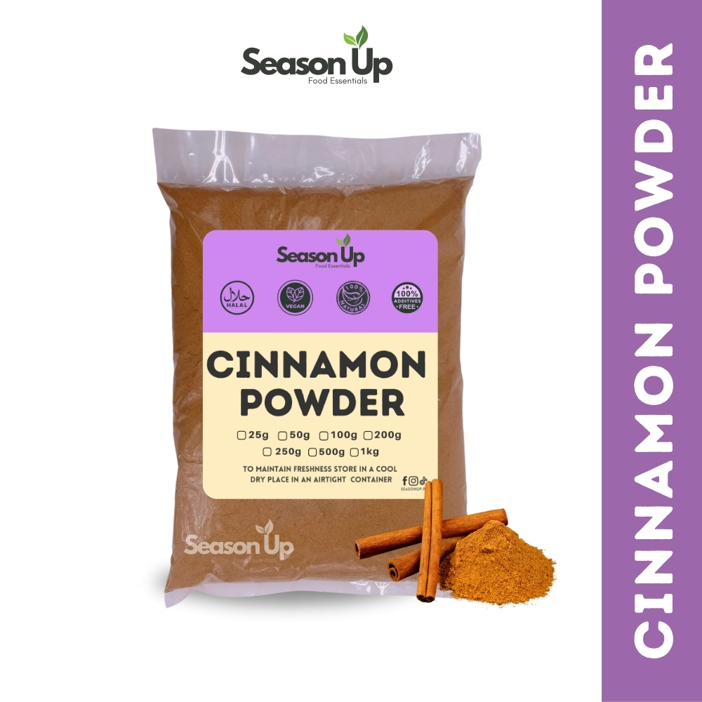 Shop cinnamon powder for Sale on Shopee Philippines