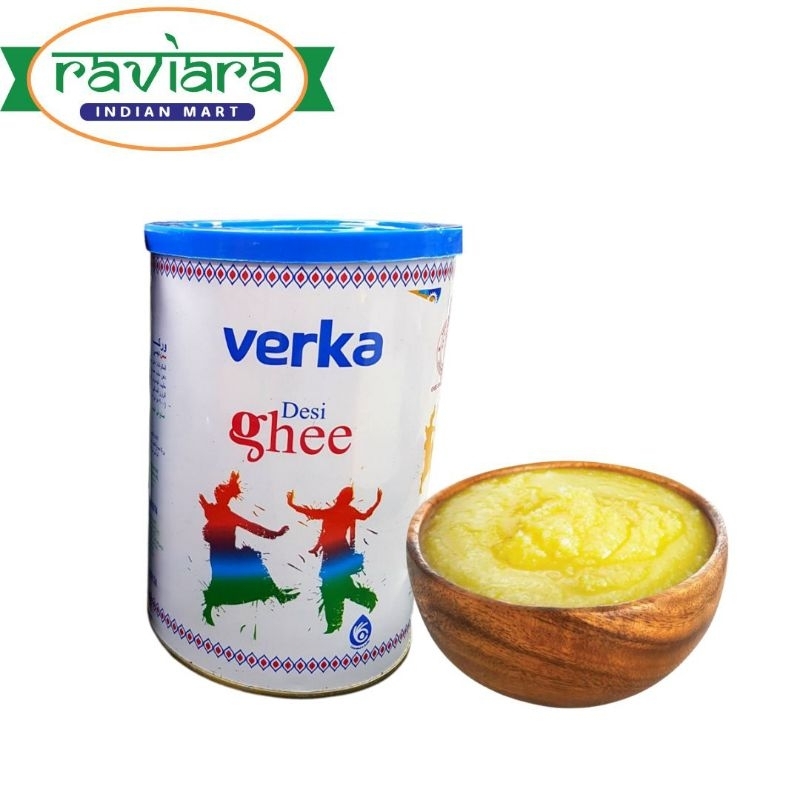 Verka Ghee 1L Indian premium clarified butter | Shopee Philippines