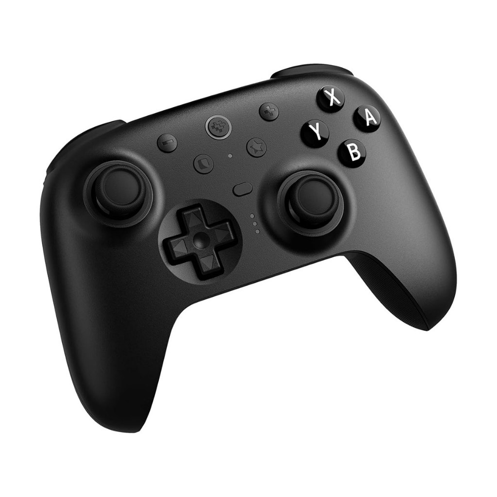 8BitDo Ultimate 2 Bluetooth Controller (Black, White) (80ND) | Shopee ...