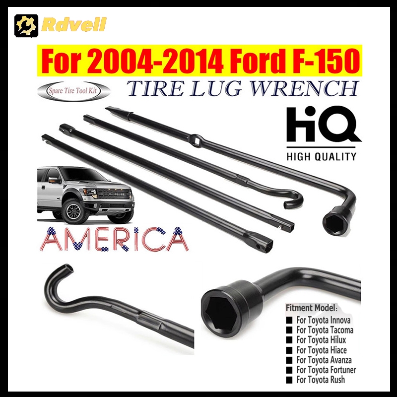Spare Tire Remover For Toyota Innova Hi-ace Avanza Hilux Fortuner Rush ...