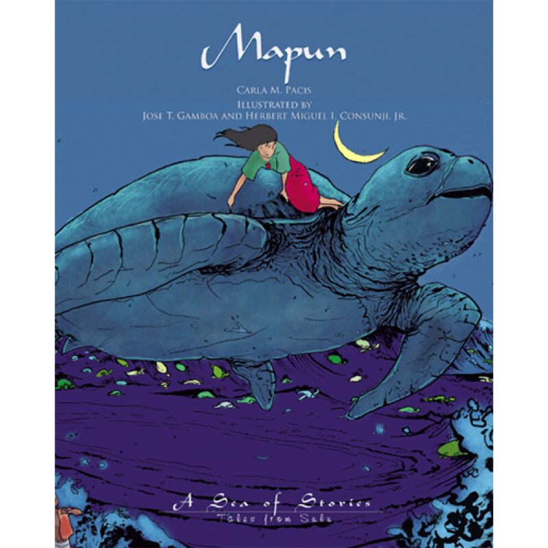 Mapun (Filipino Edition) | Shopee Philippines