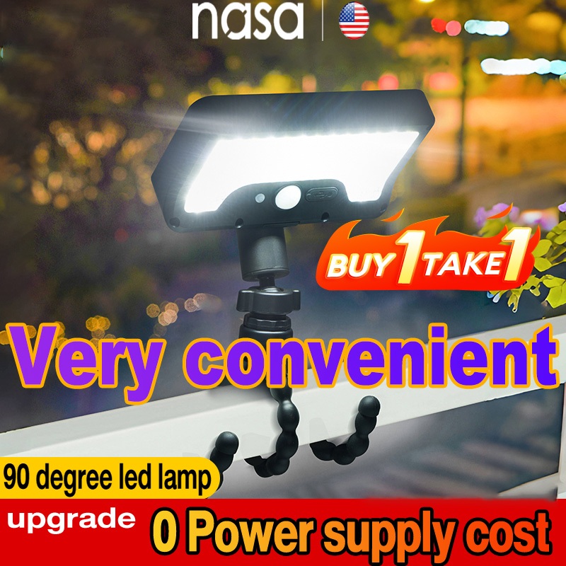 Solar Clip Light Solar Wall Light solar light outdoor waterproof IP67 ...