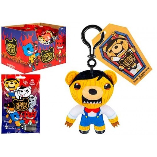 Deddy Bears Series 4 Blind Bags (ASSORTED) | Shopee Philippines