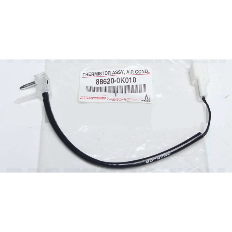 Toyota Auto Parts - Toyota Fortuner 2016 - 2022 - Thermistor (Aircon ...