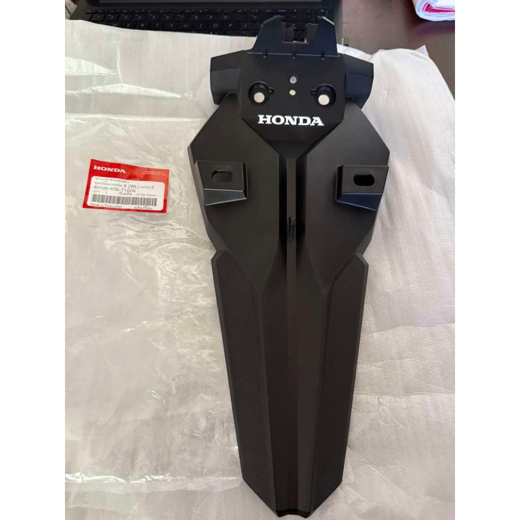 honda click i 125/150 v2 & 125 V3 Rear fender A (80100-k59-T10ZA ...