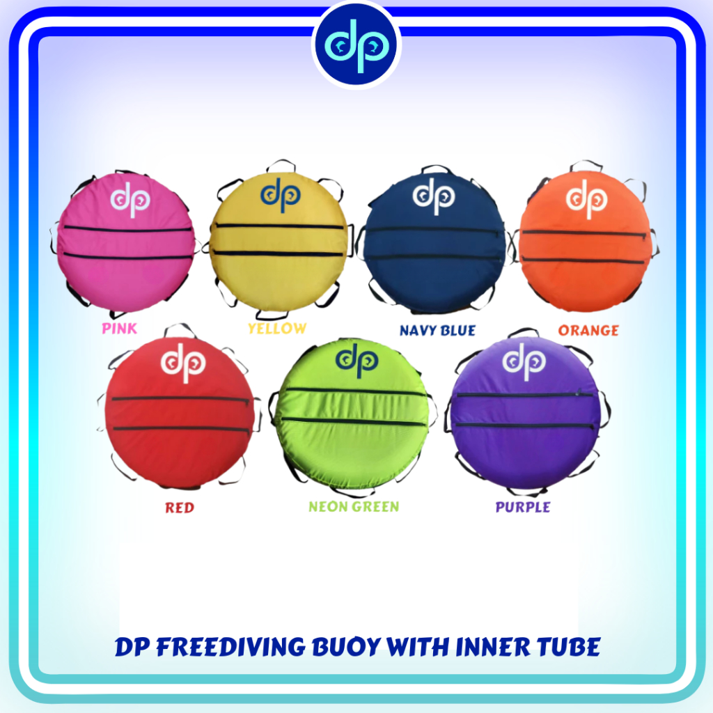 DP Freediving Buoy Cover with Inner Tube | Shopee Philippines