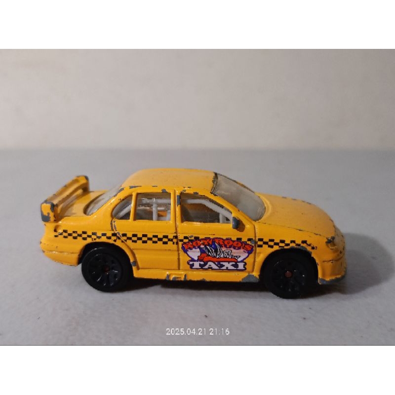 matchbox ford falcon taxi diecast car | Shopee Philippines