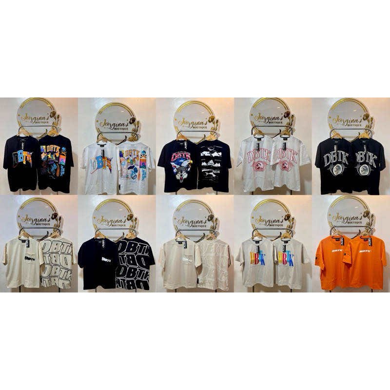 ORIGINAL DBTK CLOTHING (Don’t Blame the Kids) | Shopee Philippines