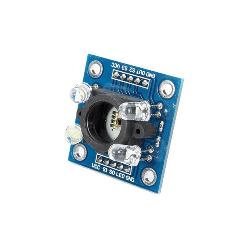 TCS3200 Color Recognition Sensor Detector Module | Shopee Philippines