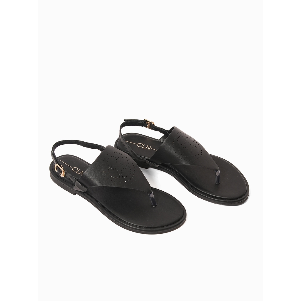 CLN 24G-Nalu Flat Sandals | Shopee Philippines