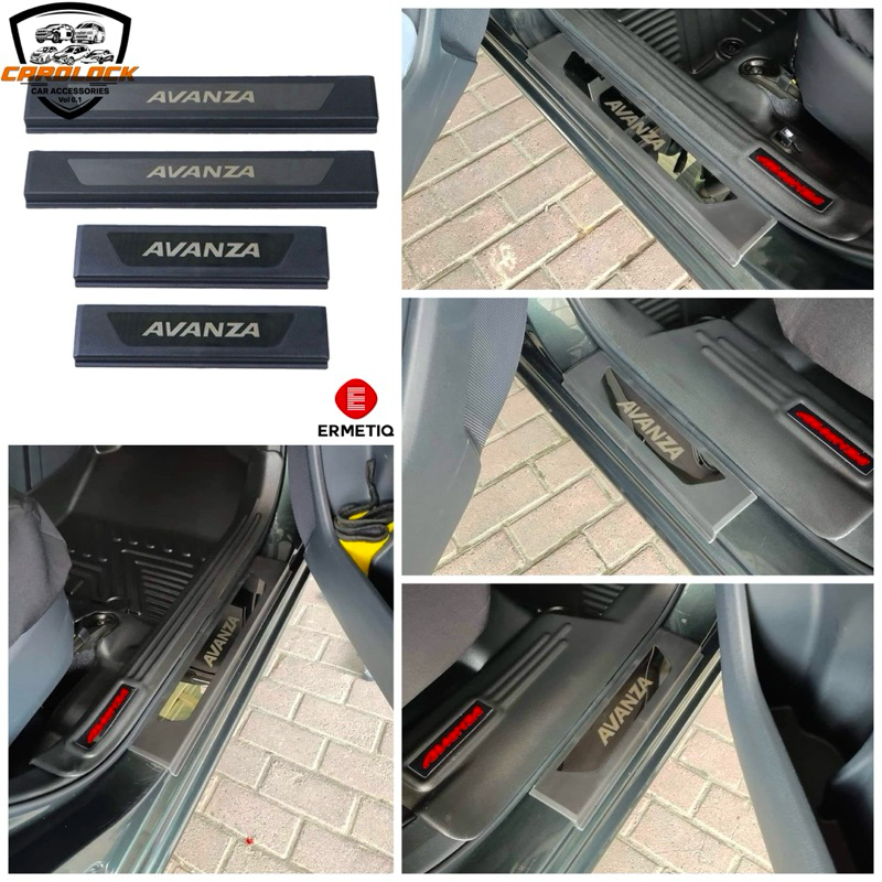 Toyota Avanza 2022 - 2025 Side Stepsill | Shopee Philippines