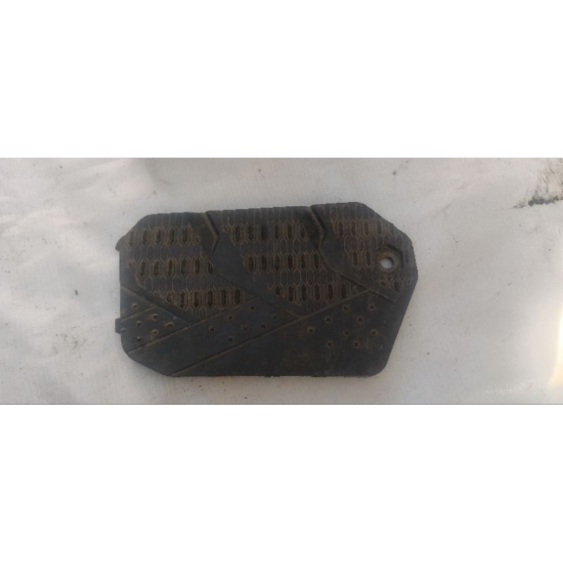 honda click battery cover top (used) | Shopee Philippines