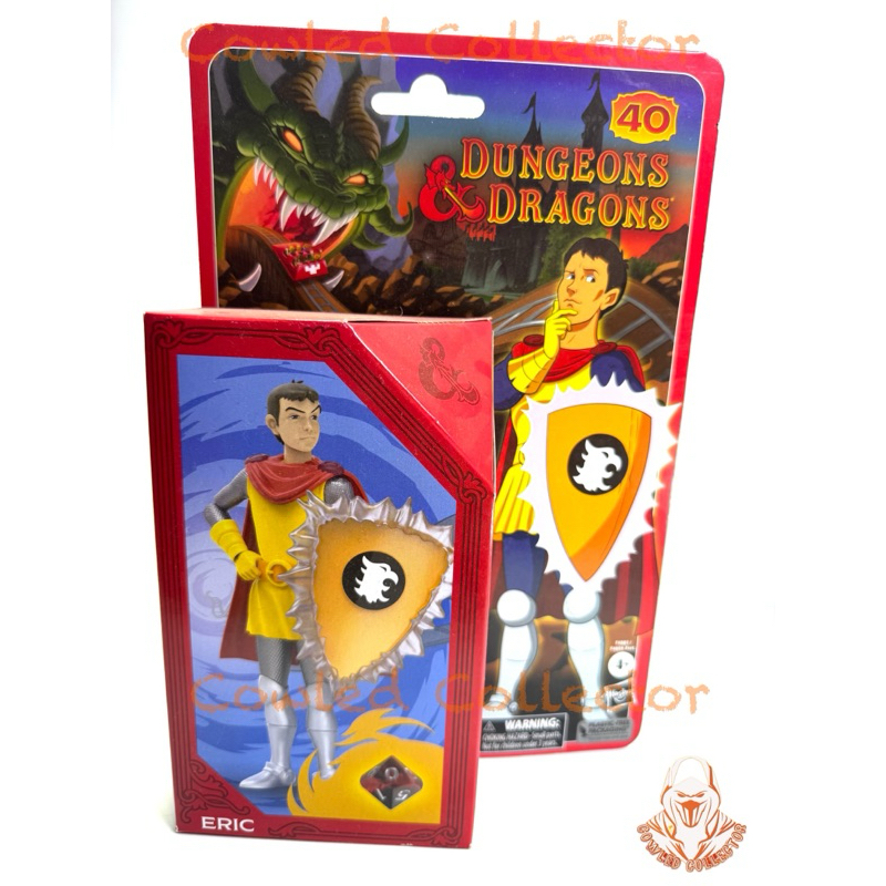 Hasbro Dungeons and Dragons (DnD) 6 inch scale Eric | Shopee Philippines