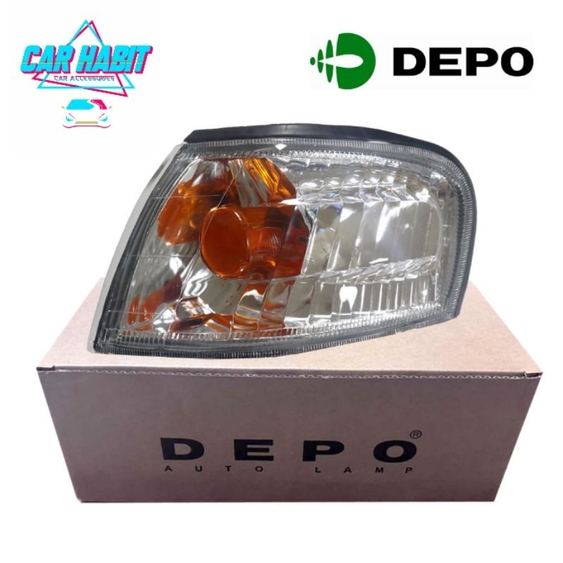 Nissan Sentra B14 Depo Crystal Corner Light Signal Light (Left Side ...
