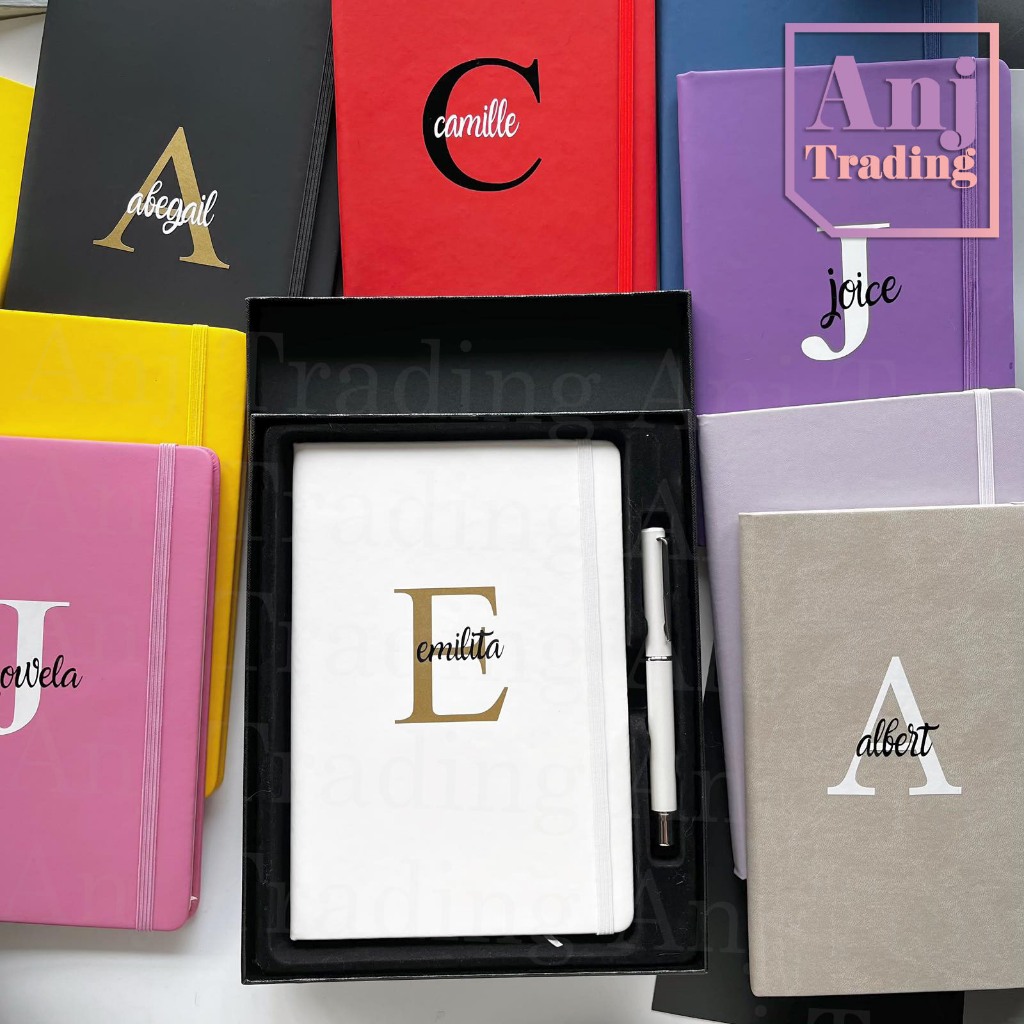 Moleskine Notebook with Garter Closure Free VIP box Free Name Free Pen ...