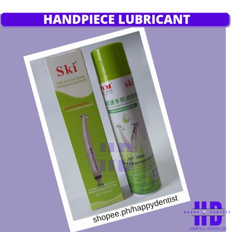 Ski Handpiece Lubricant (330ml), 2029 Expiry | Shopee Philippines