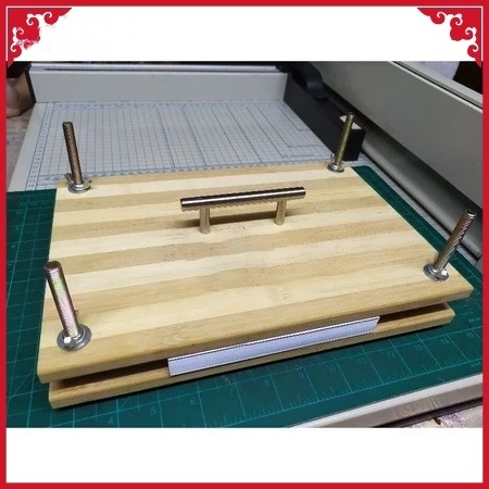 20*30cm diy book press for notepad, tracing pad,receipt etc(without ...