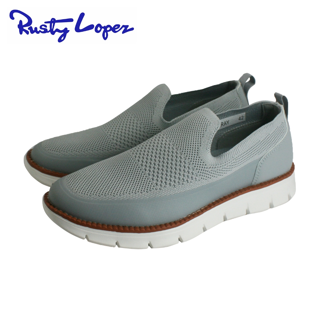 Rusty Lopez Men's Sneaker shoes (Rey) | Shopee Philippines