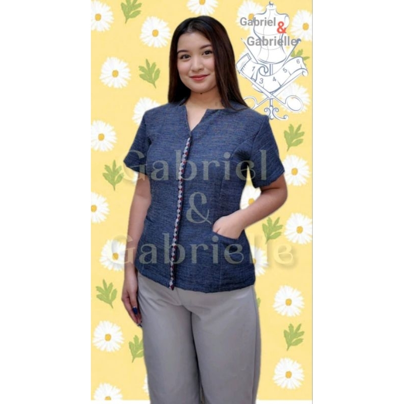 DepEd 2025 Teachers Uniform RTW ready to wear (Tues / Thurs) | Shopee ...