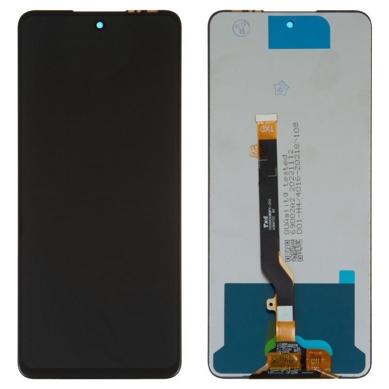 XM LCD For Infinix Note 10 Pro X695 X695D LCD | Shopee Philippines