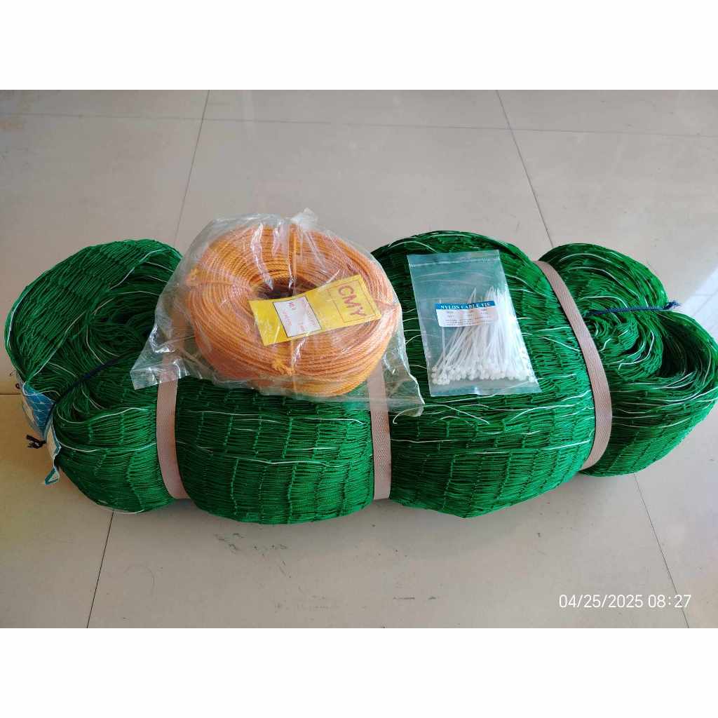 [100 meters - Chicken Net / Farm Net / Poultry Net / Fish Net / Poly ...