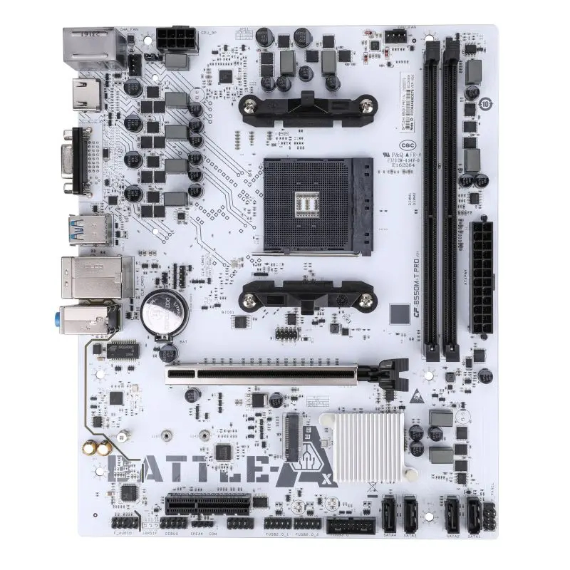 IPASON | COLORFUL BATTLE-AX B550M-T PRO V14 Motherboard | Shopee Philippines