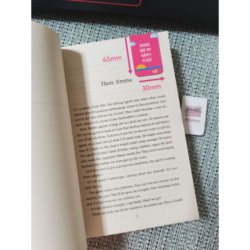 Magnetic Bookmark, Book Page Clip, Magnet Clip | Shopee Philippines