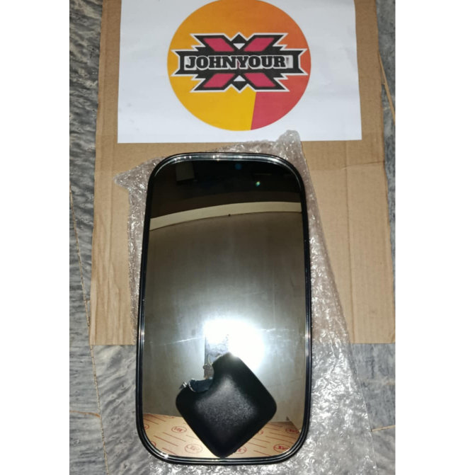 ISUZU V10 GIGA LEFT SIDE MIRROR E-554 | Shopee Philippines