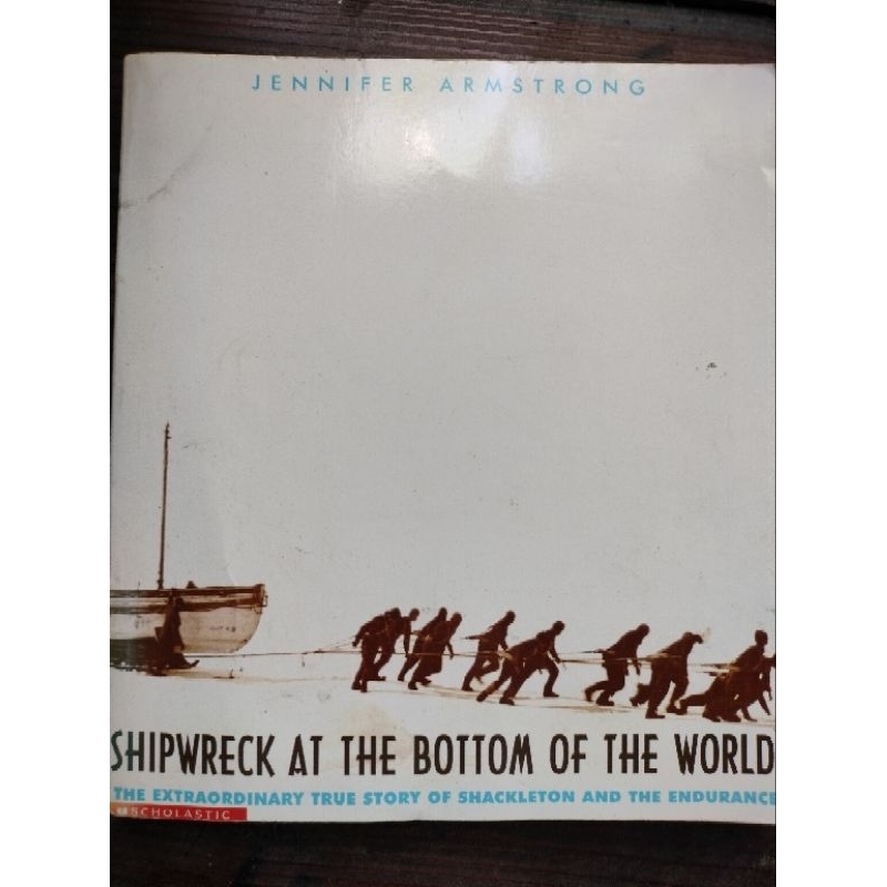 Shipwreck at the Bottom of the World: The Extraordinary True Story of ...