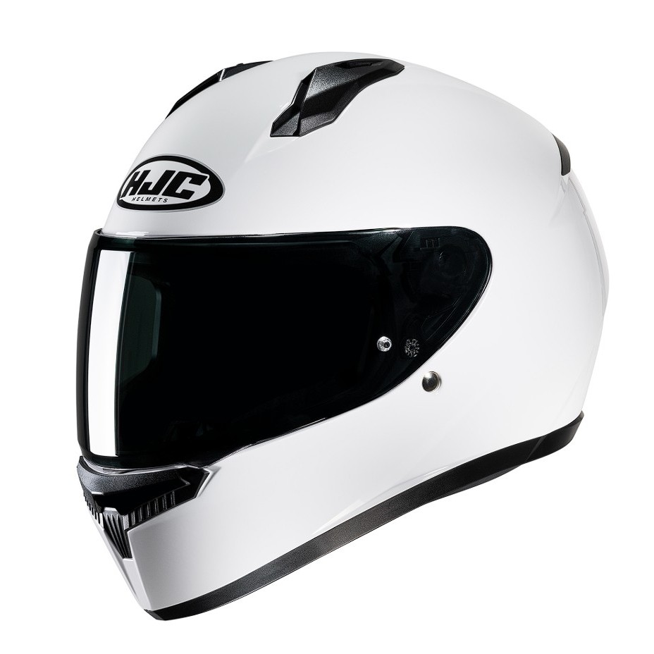 HJC C10 Full Face Single Visor Helmet | Shopee Philippines