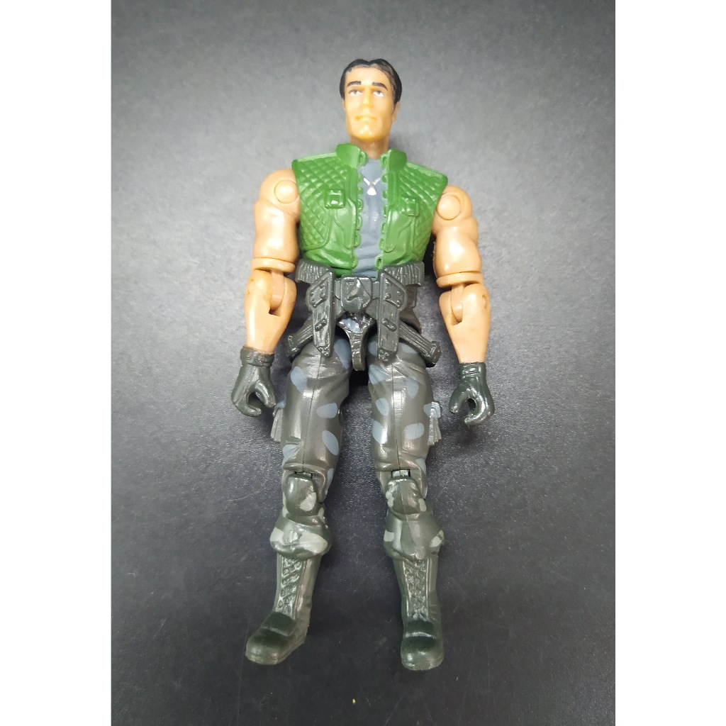 G.I.Joe LONG RANGE v2 (GIJoe Direct to Consumer 2005) | Shopee Philippines