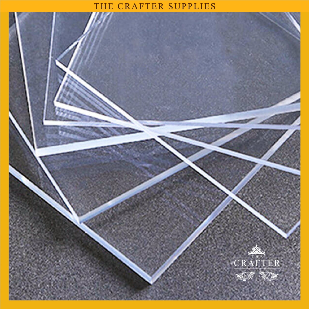 Custom Clear Transparent Acrylic Sheet Biggest Size Transparent Acrylic ...