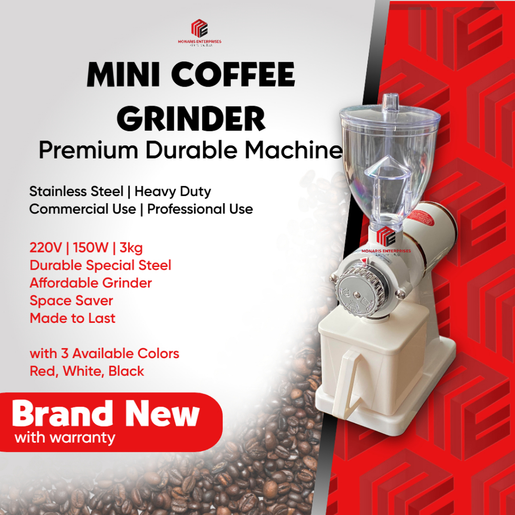 MONARIS 600N Electric Coffee Coffee Bean Grinder Burr Mill Grinder ...