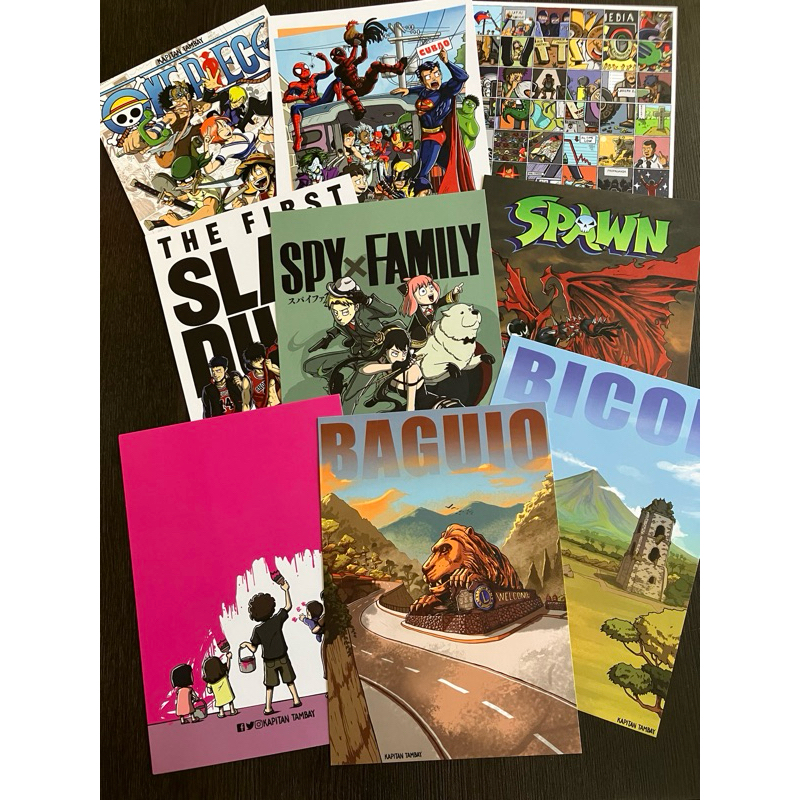 A4 Art Poster Prints | Shopee Philippines
