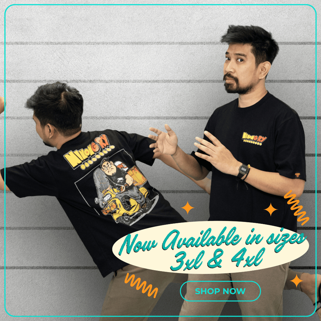 NINONG RY MERCH : DBZ | Shopee Philippines