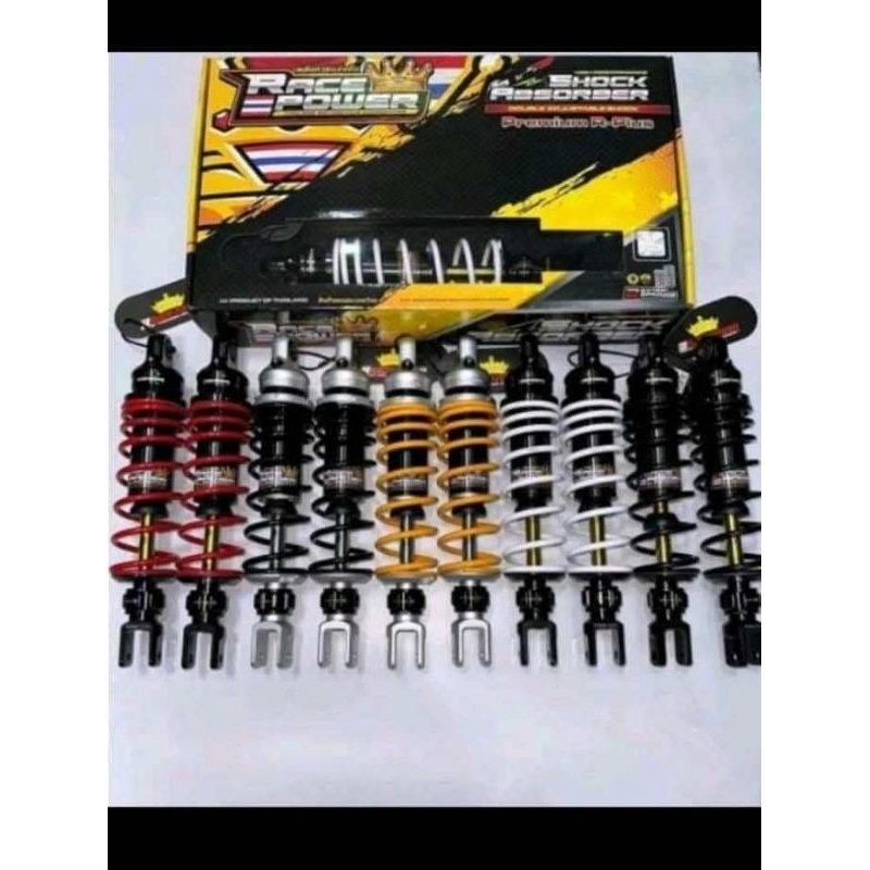 RACE POWER SHOCK RPLYS NMAX 305MM | Shopee Philippines
