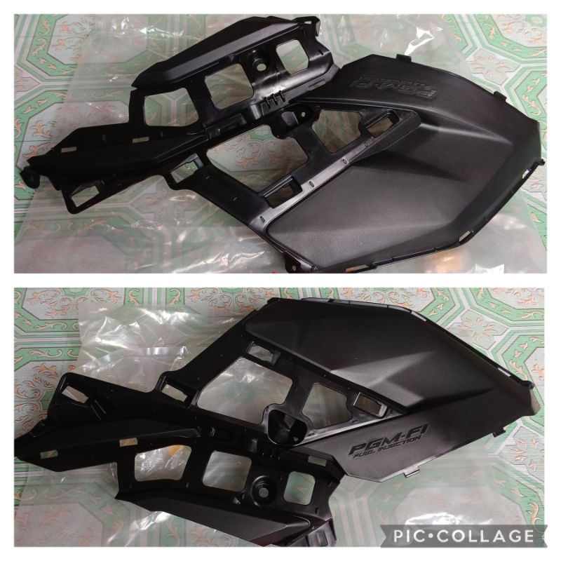 HONDA CLICK V3 ORIGINAL BODY SIDE COVER | Shopee Philippines