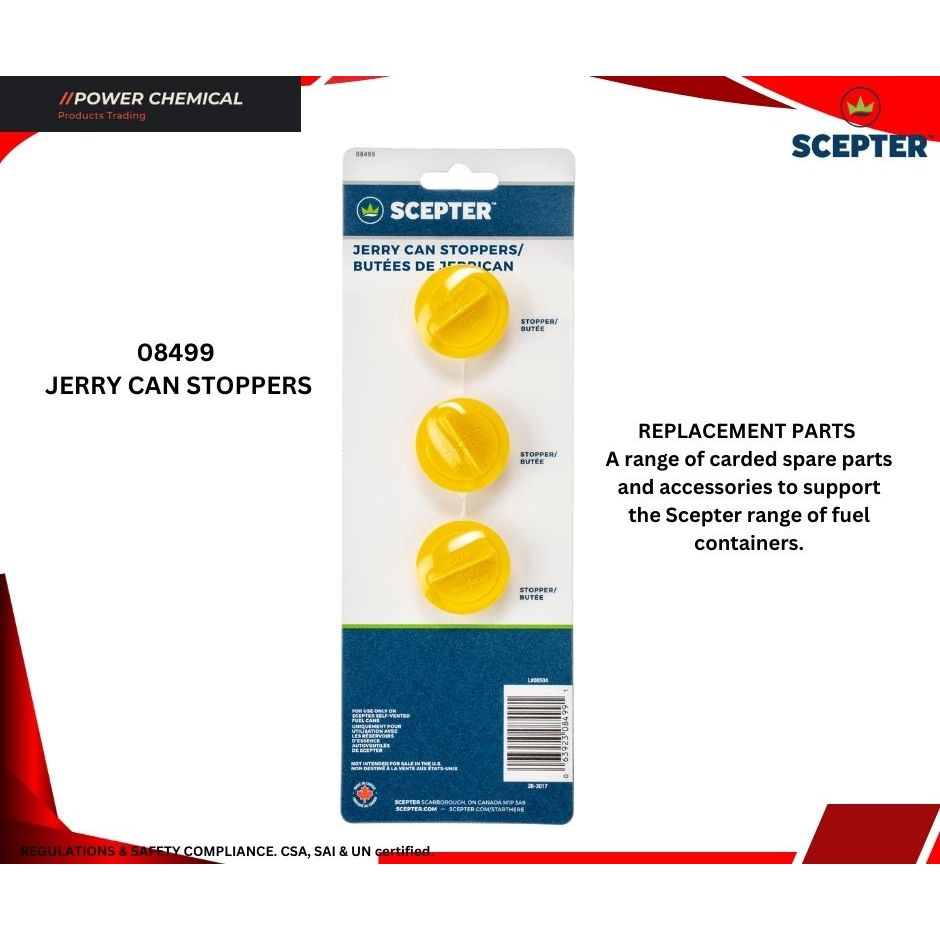 STOPPER FOR CONTAINERS (JERRY CAN) | Shopee Philippines
