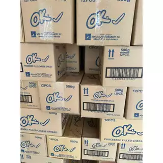 Shop ok cheese for Sale on Shopee Philippines