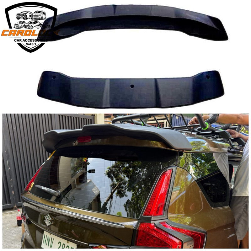 Suzuki Ertiga XL7 Hybrid 2019 - 2025 Spoiler OEM | Shopee Philippines