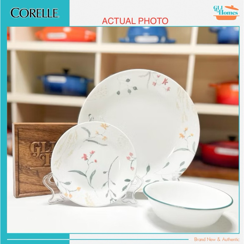Corelle Authentic Original Wildflower Scatter Dinnerware SOLD AS SET or PER PIECE, Made in USA ...