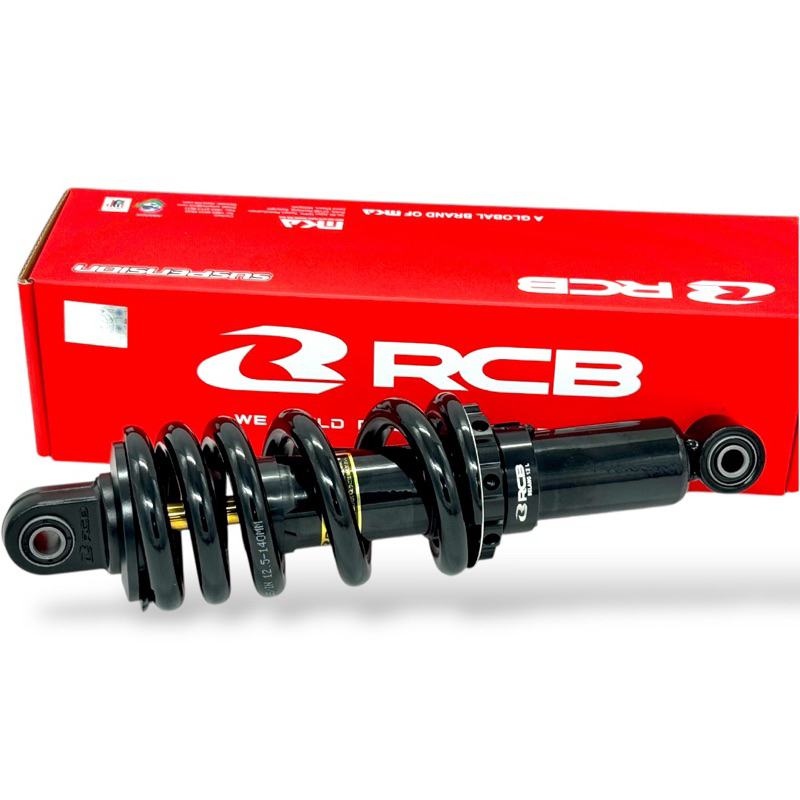 RCB REAR SHOCK M2 LINE RAIDER 150 285MM | Shopee Philippines